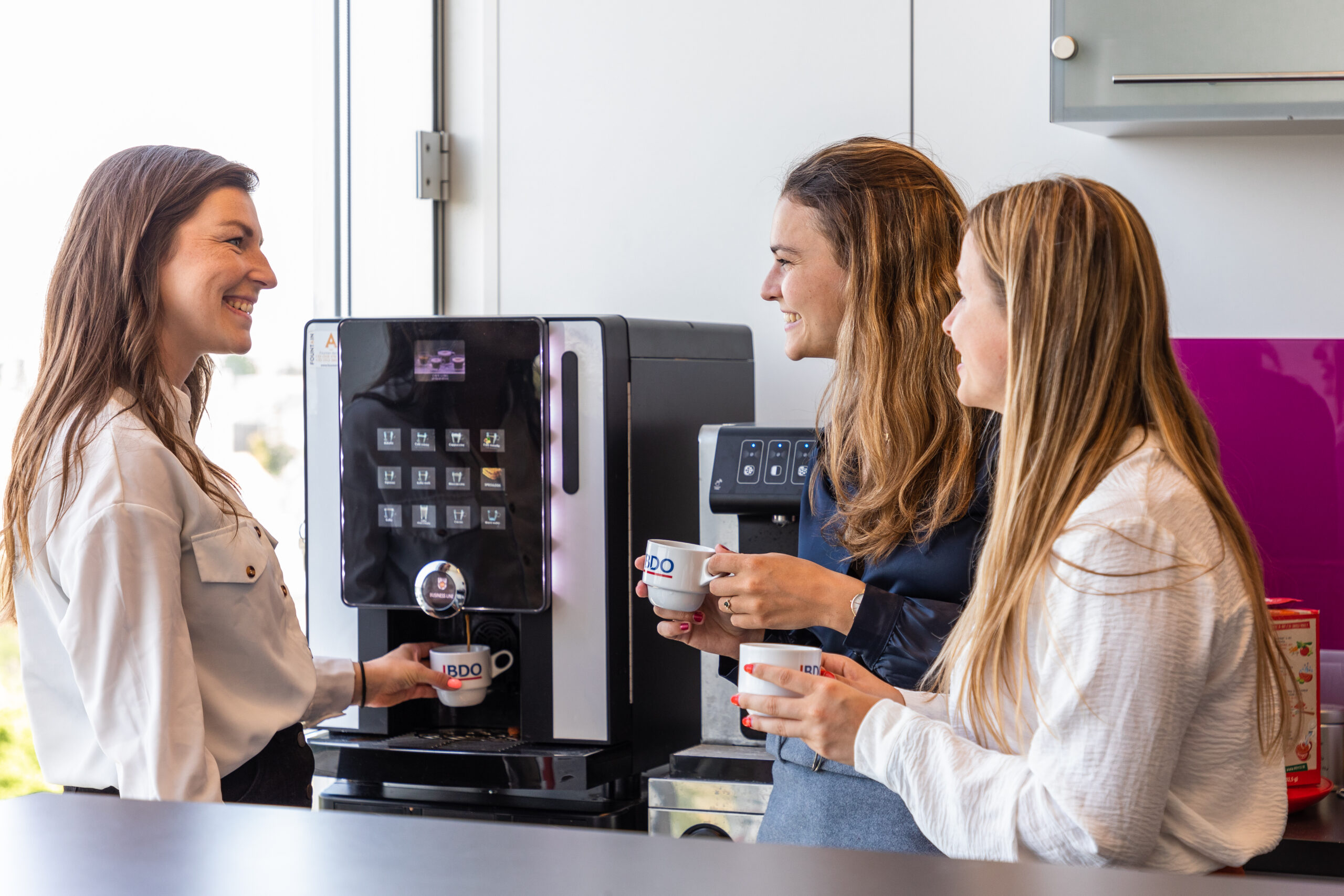 Coffee Call met Emma Lynn of Laila - BDO